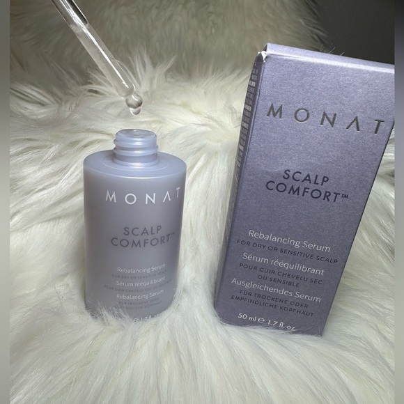 MONAT GLOBAL | Hair | Monat Scalp Comfort Rebalancing Serum | Poshmark